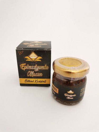 Turski med - Macun med 43gr | Potencija Crna Gora