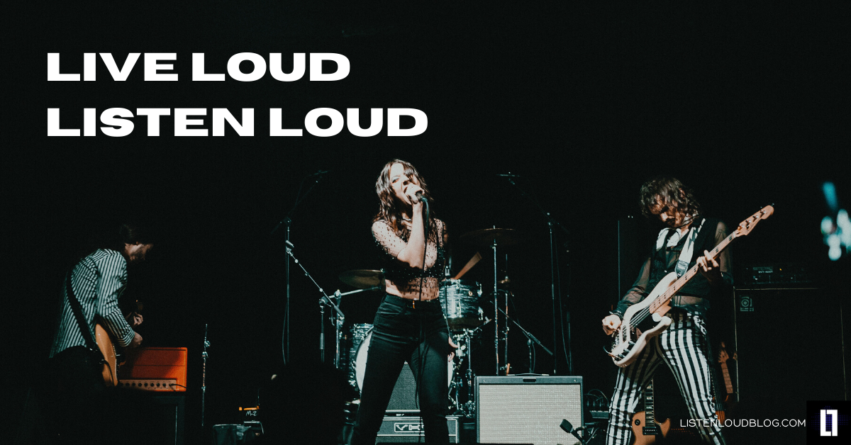 Discover New Music | LISTEN LOUD