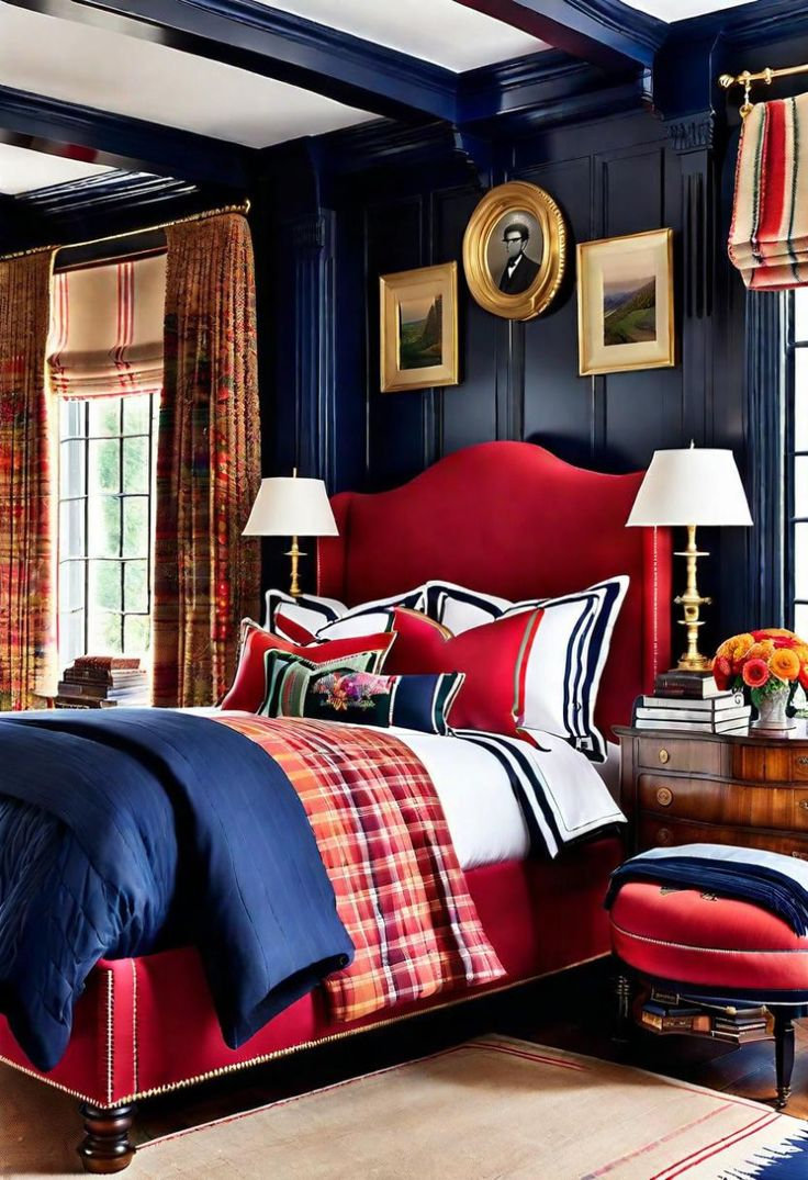 The Art of Layering: Pattern, Color, Texture, & Lighting