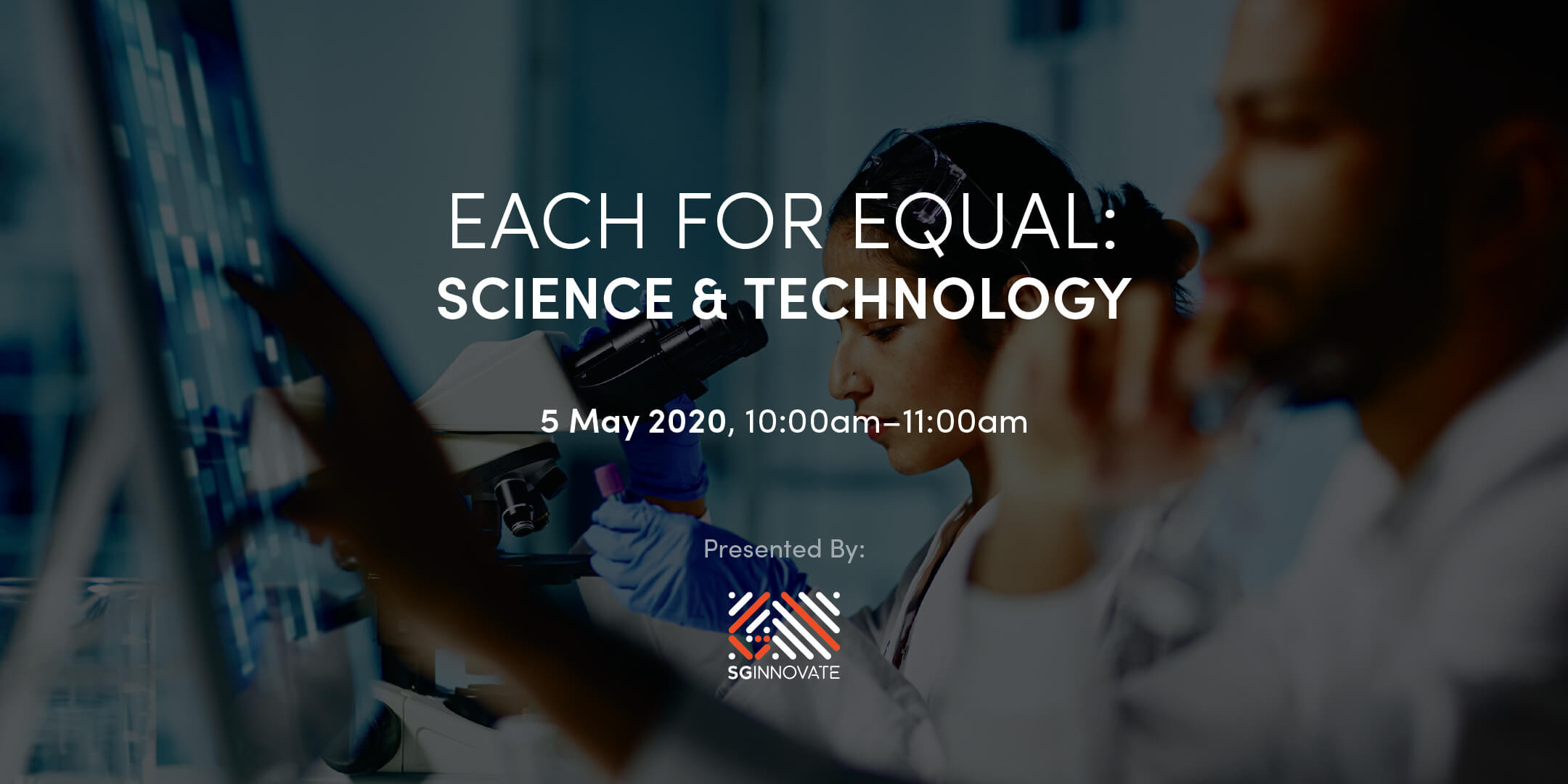 Each for Equal: Science and Technology | CanCham