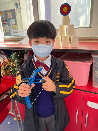 STEMBrick (6-8歲)｜STEMA香港機械人編程學校