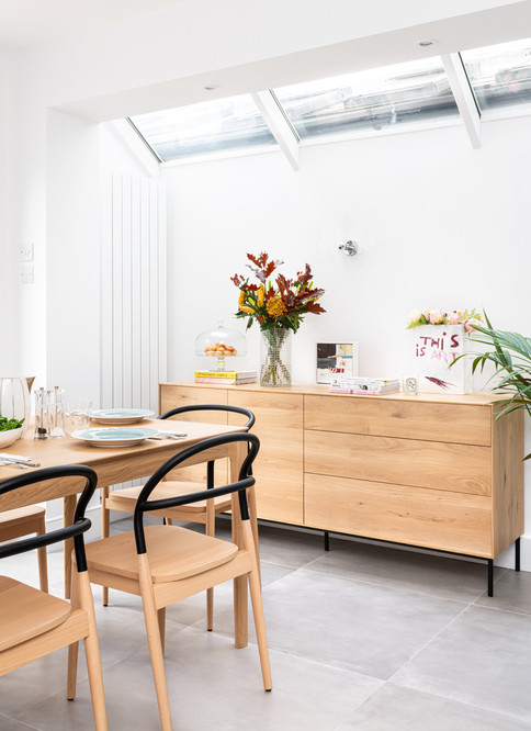 Eel Brook Common | INTO Interior Design | Fulham London