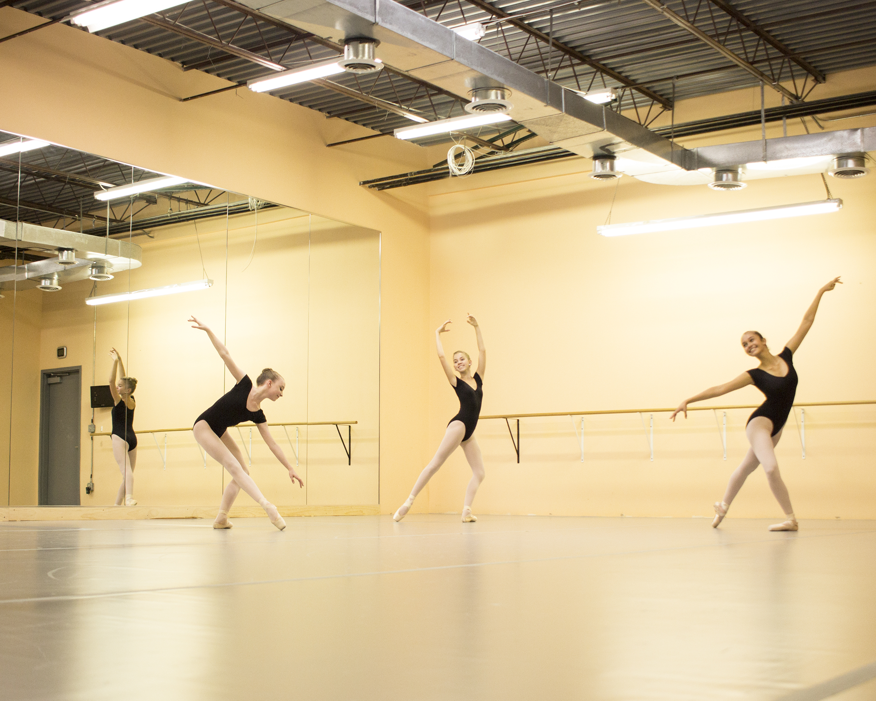 Beatiful Ballet Facility in Fort Wayne