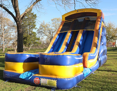 Inflatables | Triple C Bounce