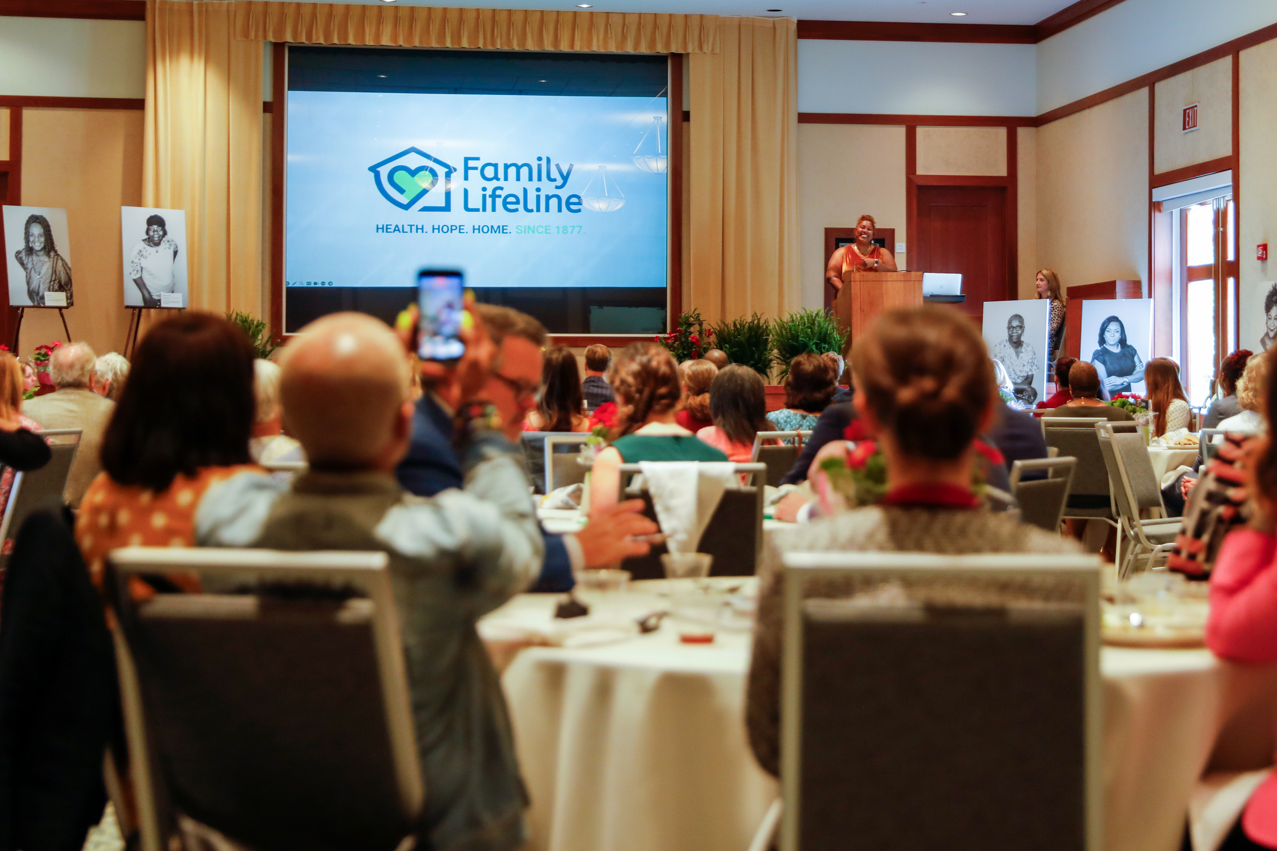 Family Lifeline | Events