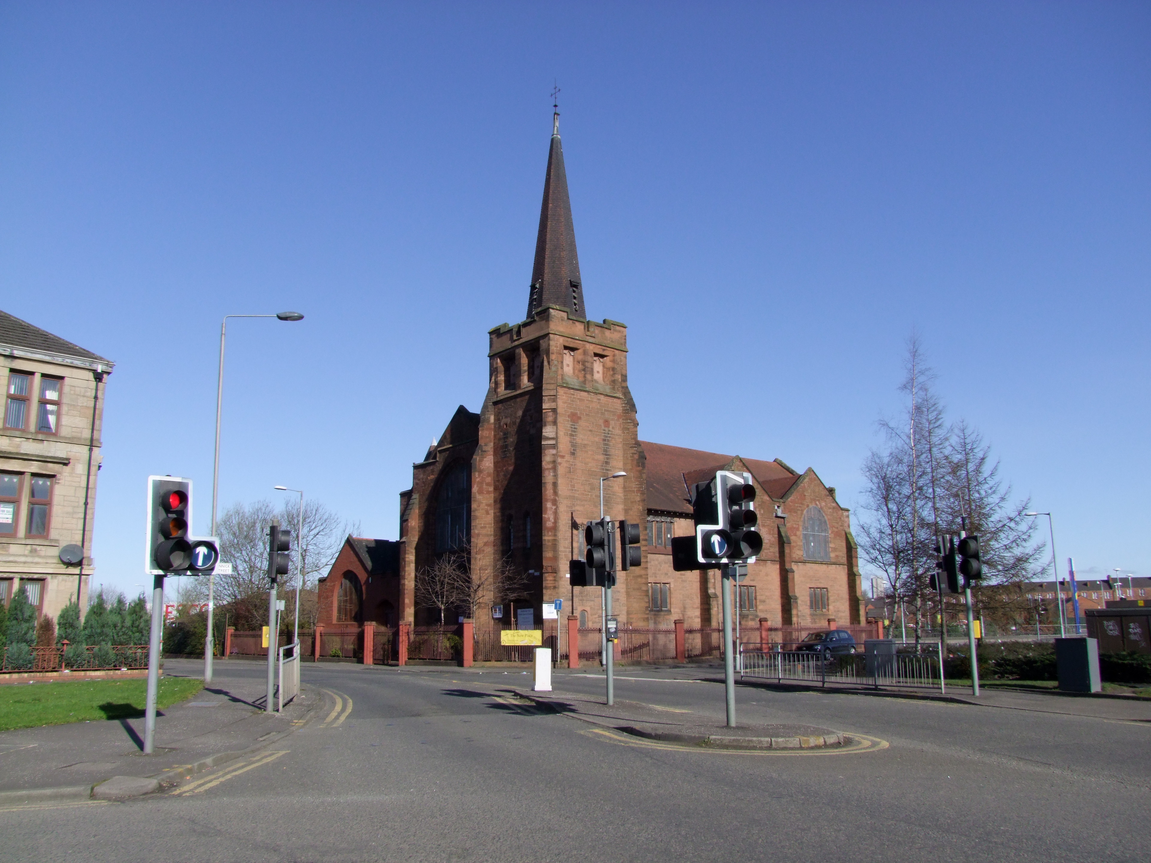 Home | Shettleston New Church of Scotland