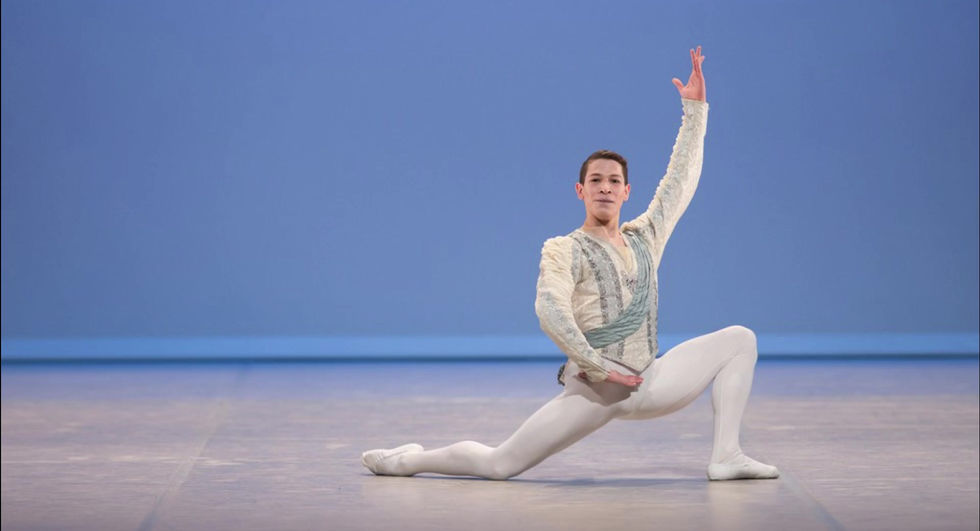 Professional Ballet Education | Brussels International Ballet | Belgium