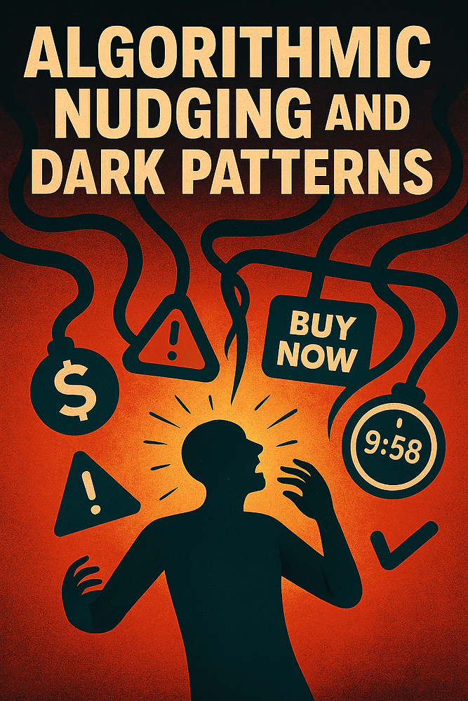 The Dark Side of Design: AI, Algorithmic Nudging, and the Rise of ...