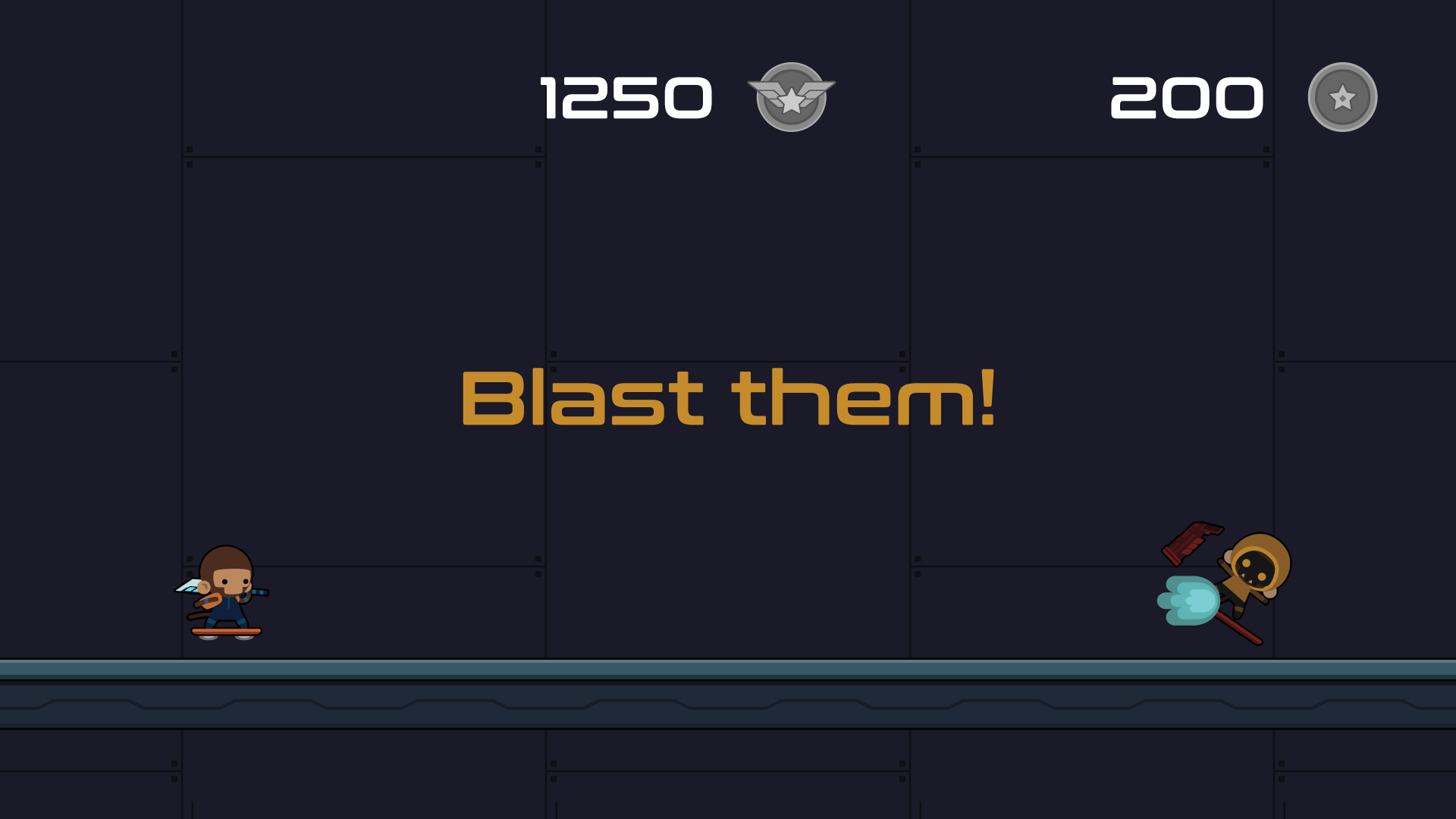 GitHub - OdColmen/Hover-Monkeys: Mobile 2D Endless Runner