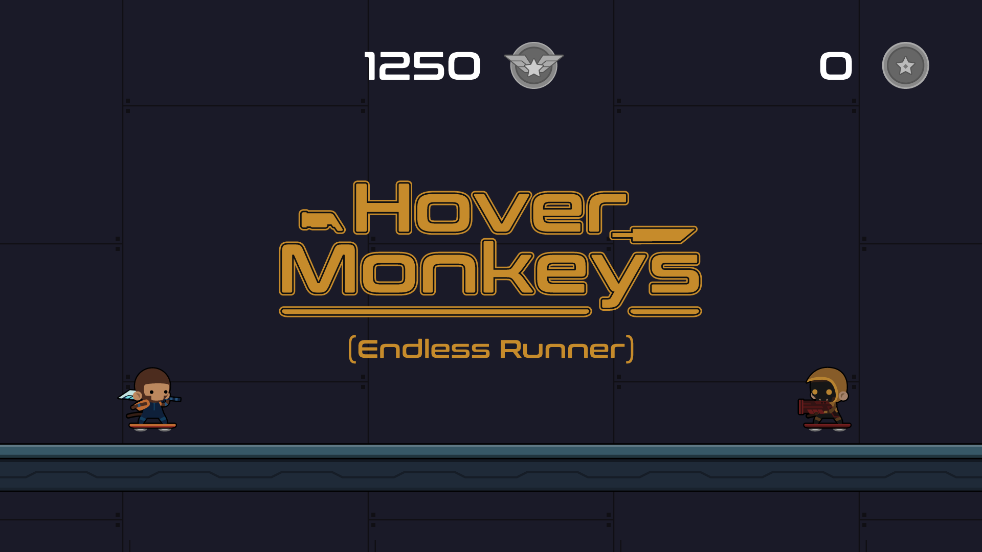 GitHub - OdColmen/Hover-Monkeys: Mobile 2D Endless Runner