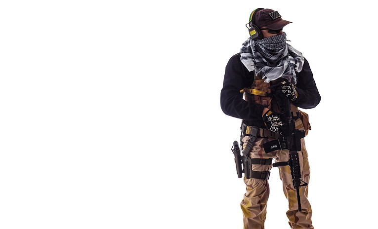 Armor Plates | Body Armor | Predator Armor | United States