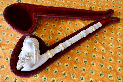 Pipe de Collection No. 533 | atelier-pipes