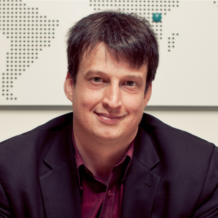 Robert Kirkpatrick | Dalberg Catalyst