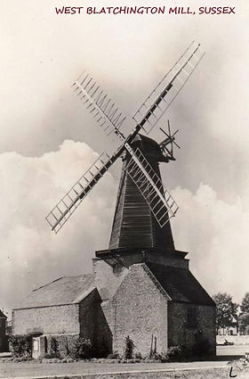 black windmill brighton