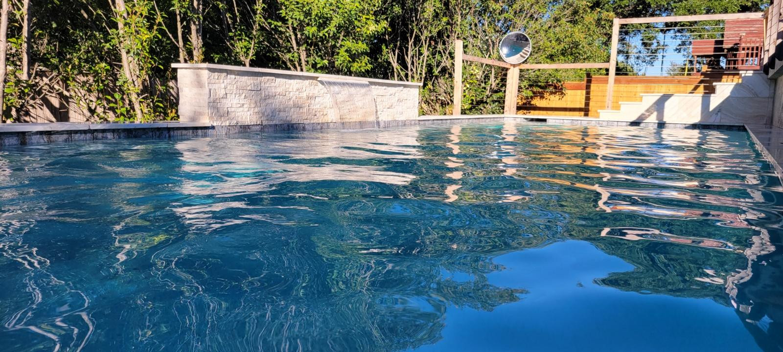 Custom Pools | Edgewater Premier Pools | Hill Country Texas