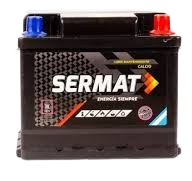 Bateria Sermat 12x45 | Mecanica el enano