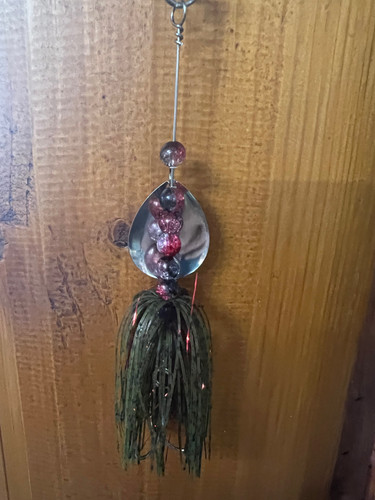 Junebug Spinner | Eddie Bait Company