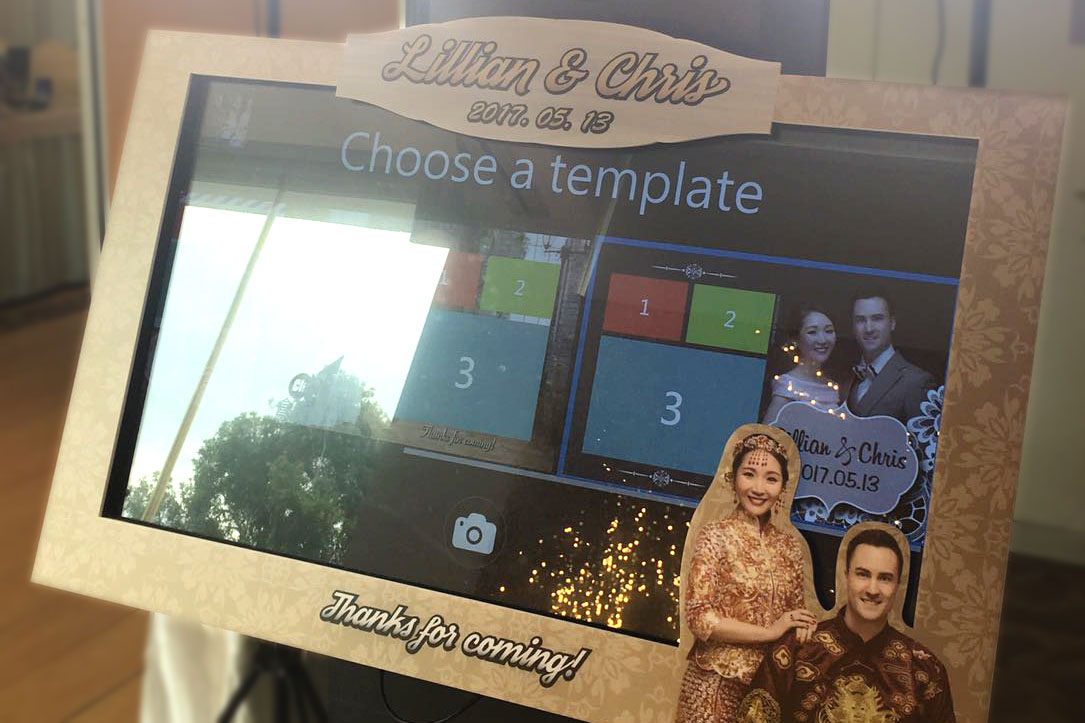 Photo Booth | PhotoStationHK