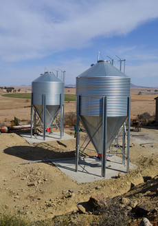 GRAIN STORAGE | RGSS