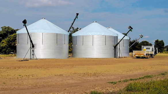 GRAIN STORAGE | RGSS