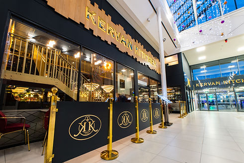 Reservations | Buzz Kitchen Basildon