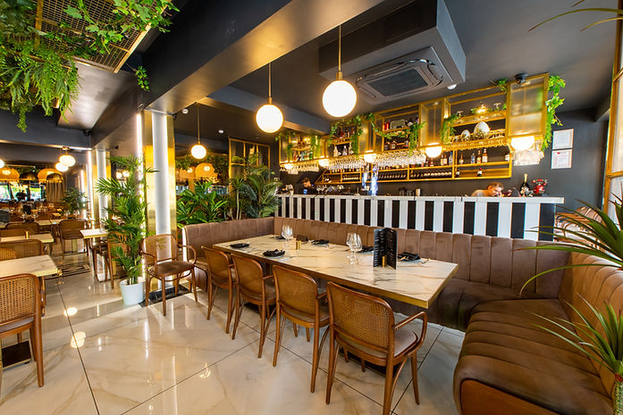 Reservations | Kervan Gidea Park