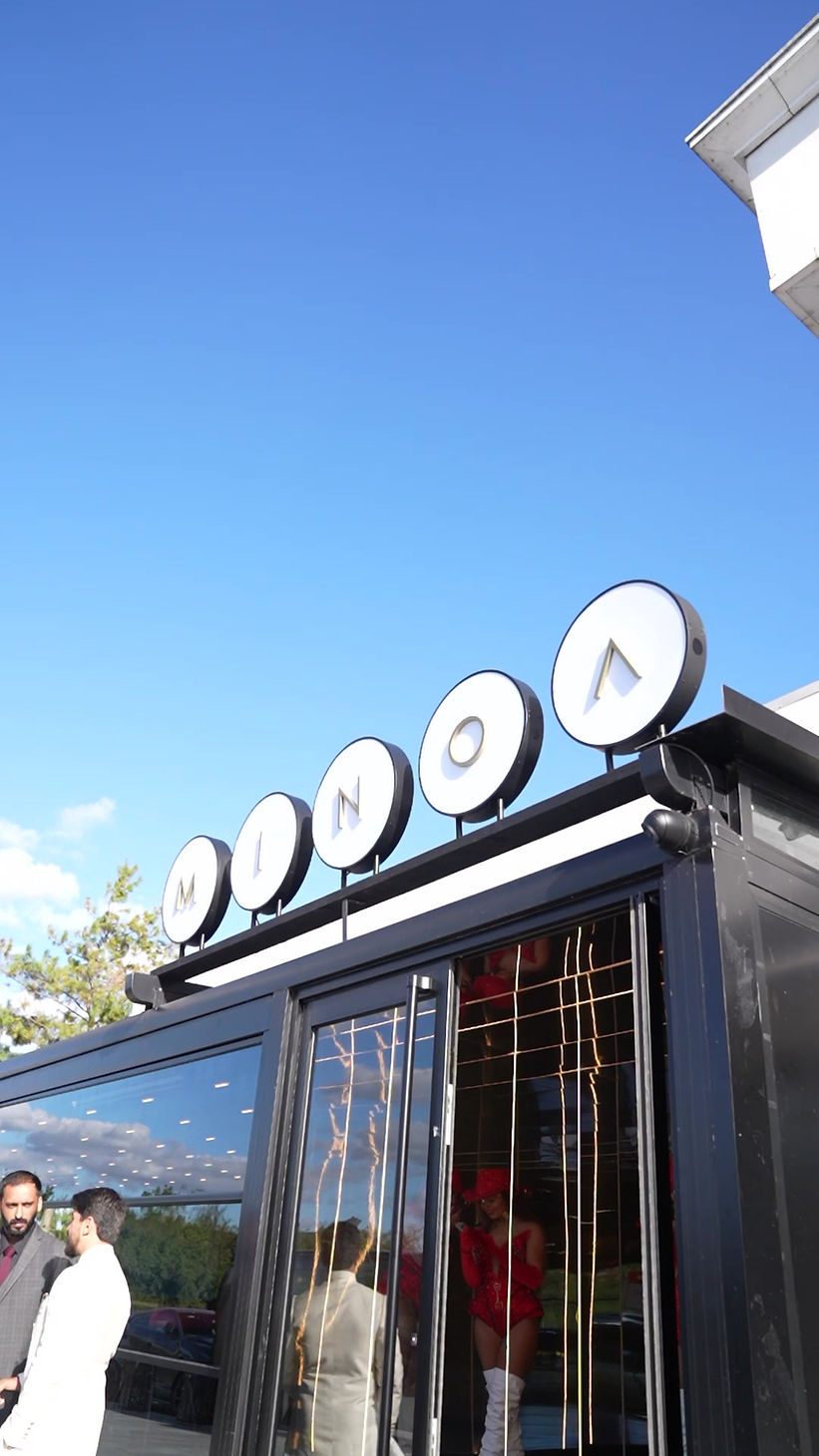 Minoa Restaurant Essex | Pan Asian Restaurant | Minoa Essex