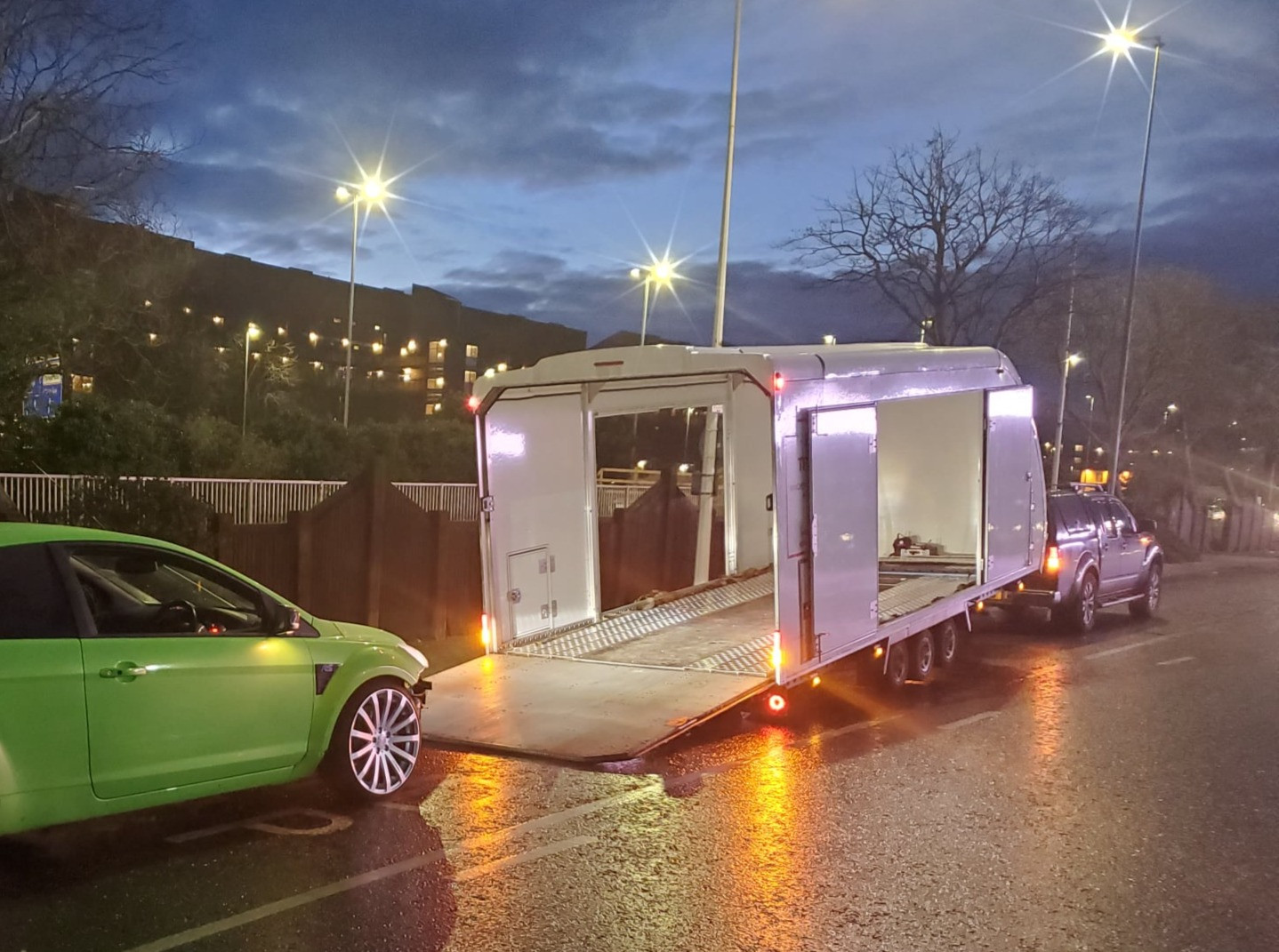 Vehicle Shipping | GTS Shipping