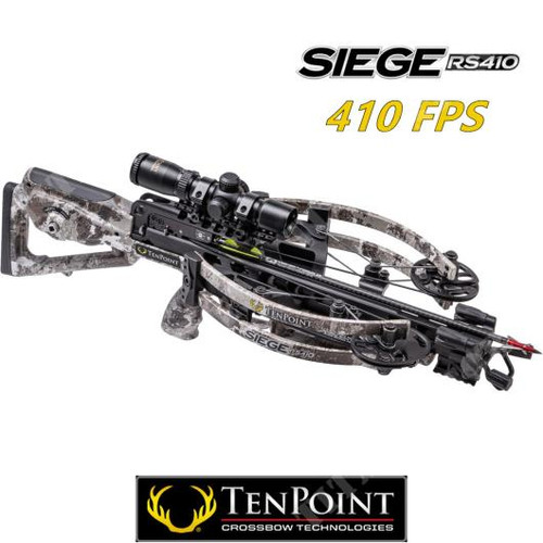 TenPoint " Siege " RS410 | XBow-tuning.com