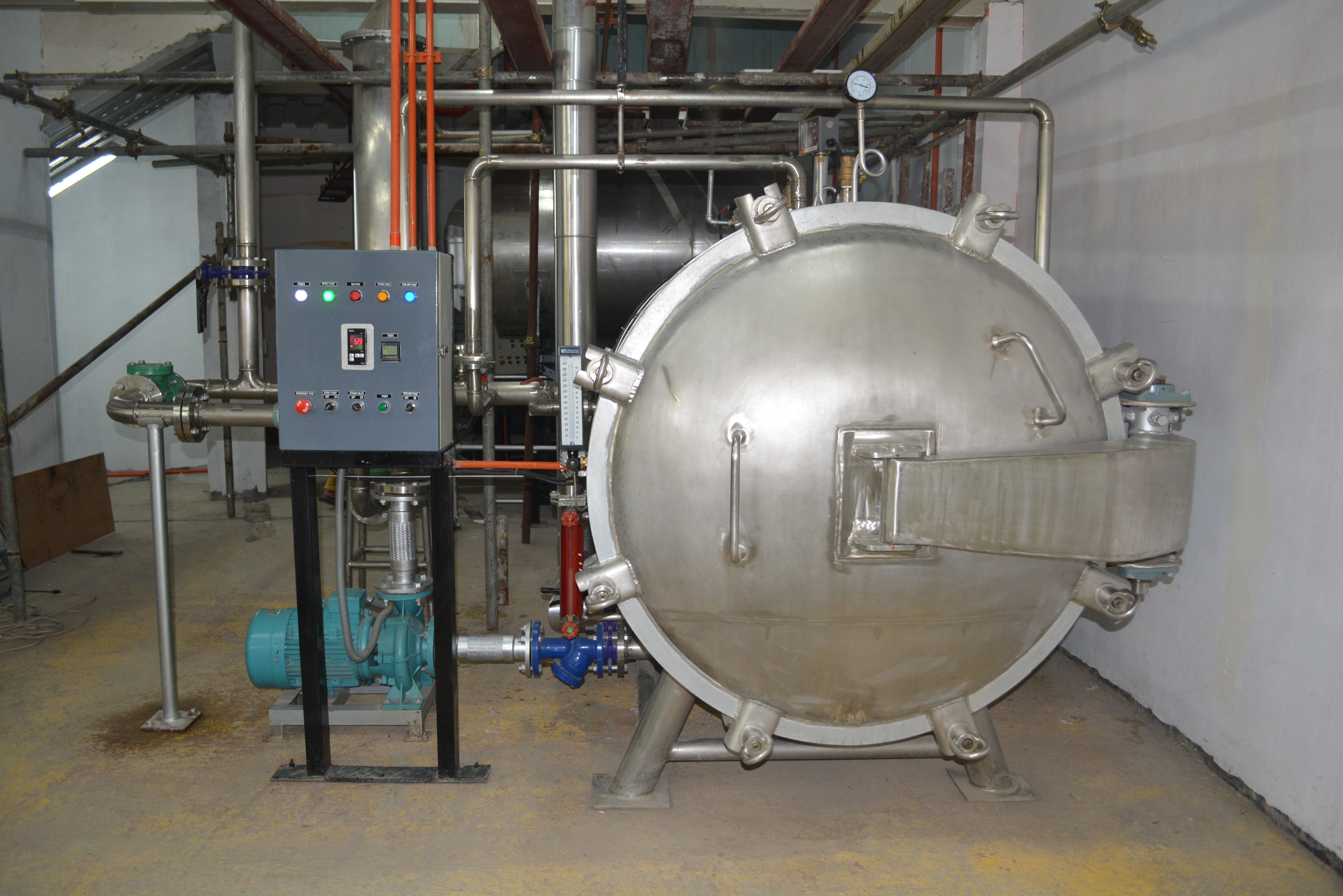 Pressure Vessels | jmccii