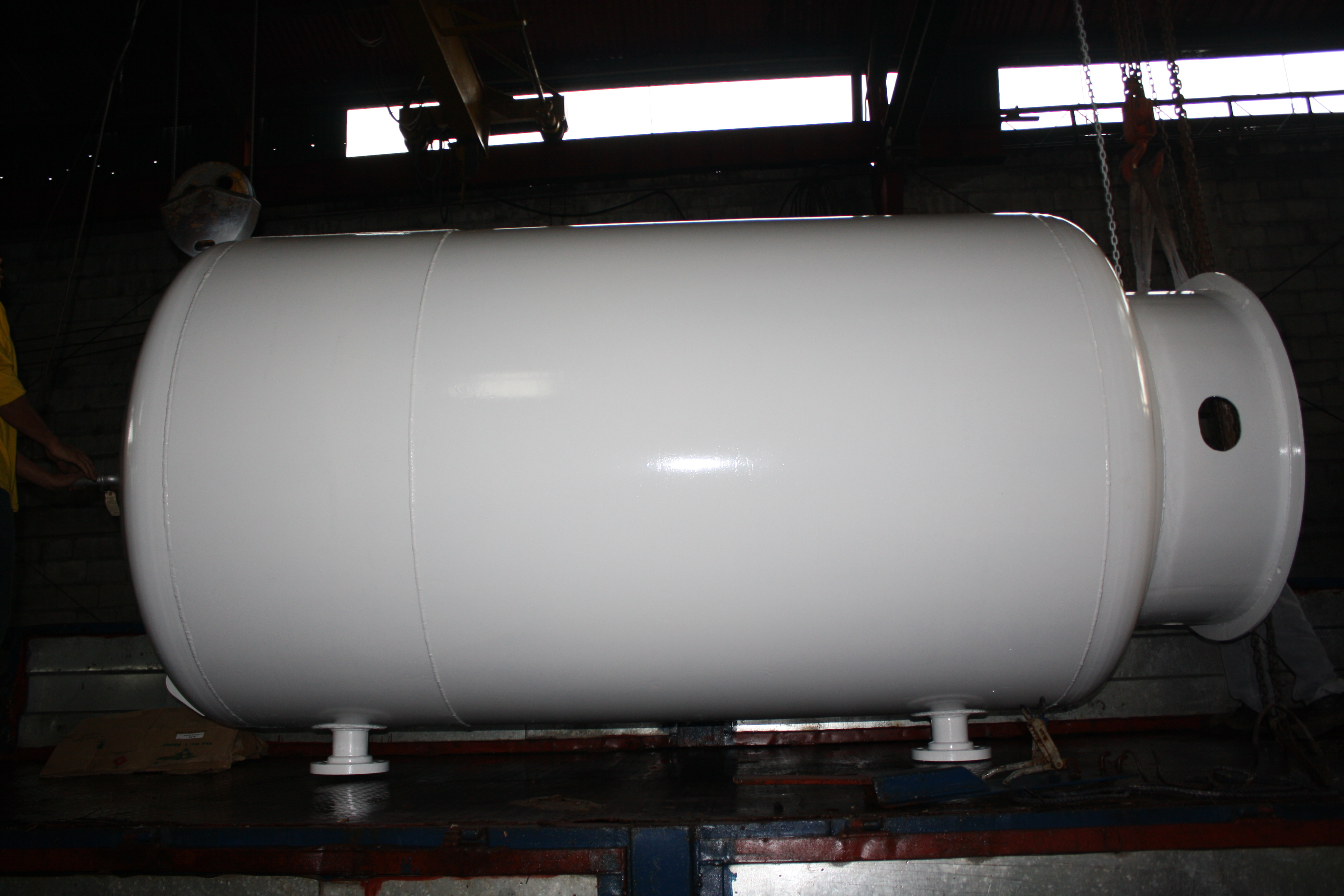 Pressure Vessels | jmccii