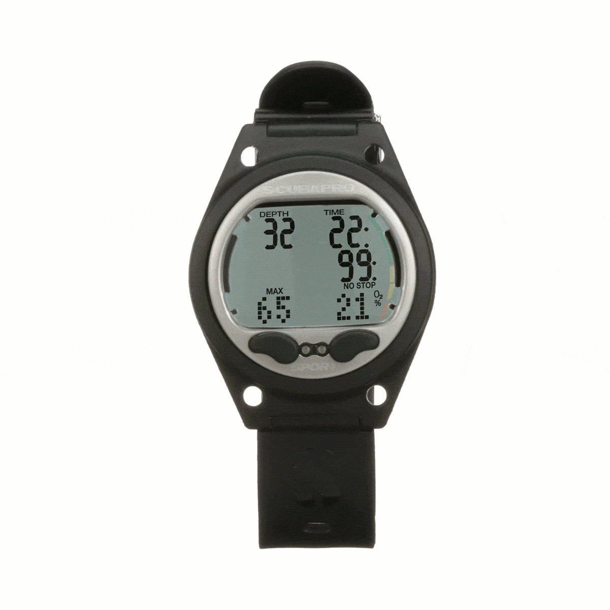 ALADIN SPORT MATRIX WRIST DIVE COMPUTER | PMT Pvt. Ltd.