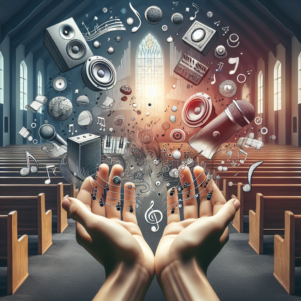 Creative Sound Design Tips for Worship Music