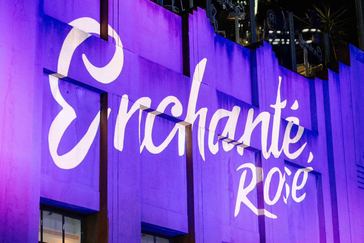 ENCHANTÉ ROSÉ