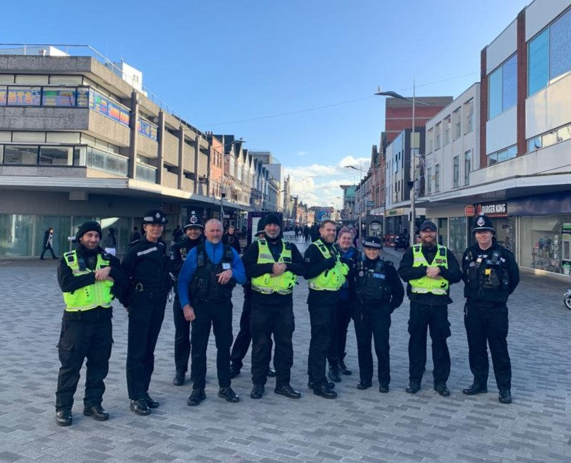Southend Safety Partnership Targets Street Drinking