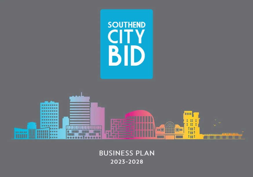 Southend City BID Launches New Five-Year Business Plan