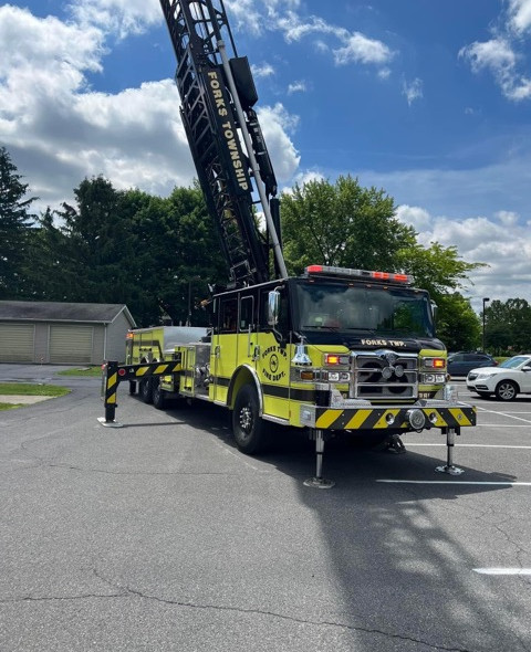 PHOTO GALLERY | Forks Township Fire