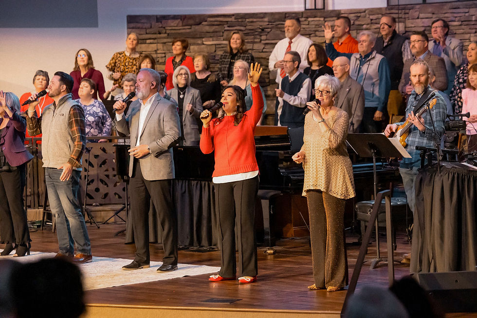 Home | Fort Mill COG