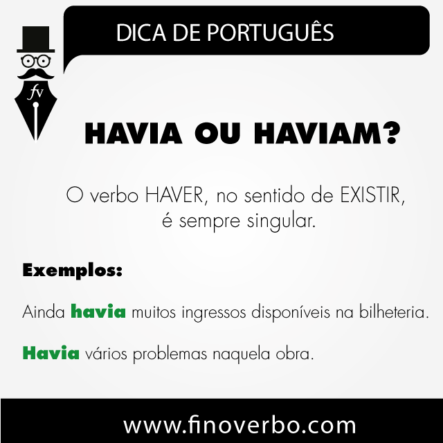 Havia ou Haviam?