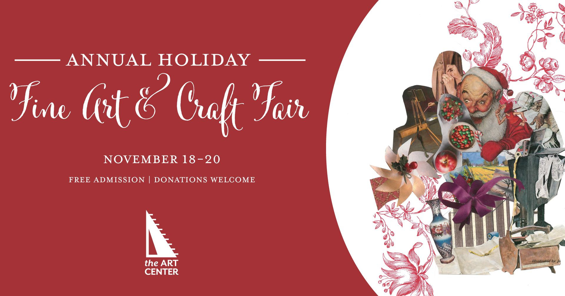 Annual Holiday Fine Art & Craft Fair 2022 - Grand Junction, CO ...