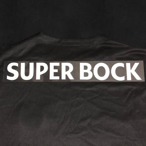 2019-25 Sporting CP Super Bock Sponsor | Throwback Sports