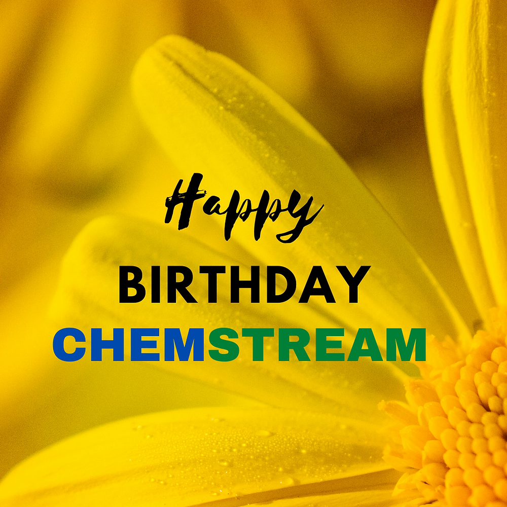 10 YEARS OF CHEMSTREAM