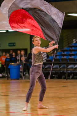 Illinois Drill Team Association | Illinois Dance Team | Illinois Flag Team