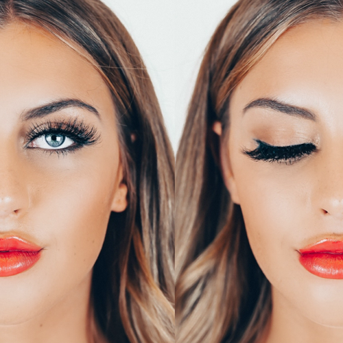 COCO - Strip Lashes | Illumineye Lashes