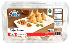 Asian (Frozen) | Mahi Foods Inc.