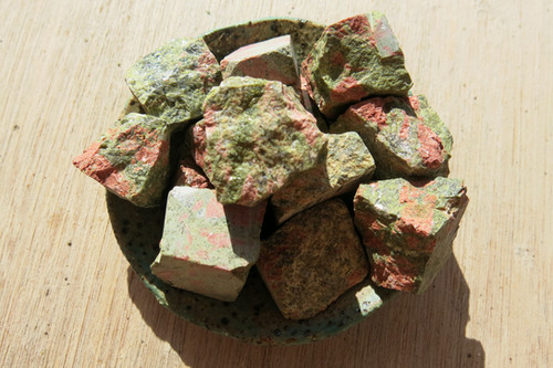 Unakite Stone | sheearth