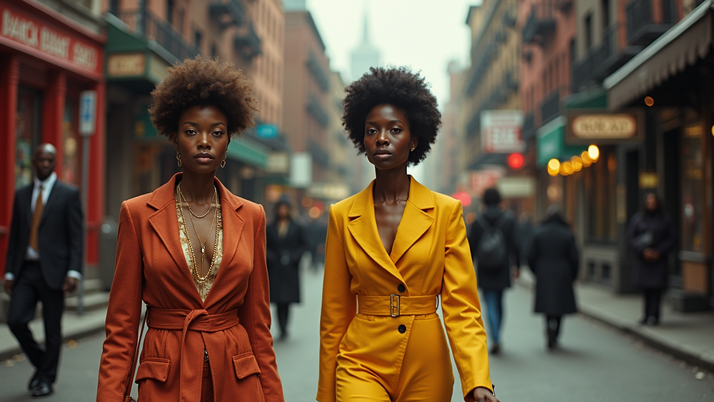 Explore Black Fashion Trends