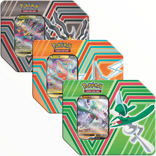 TCG Temple | Toronto | Pokemon TCG: Hidden Potential Tin | Pokemon