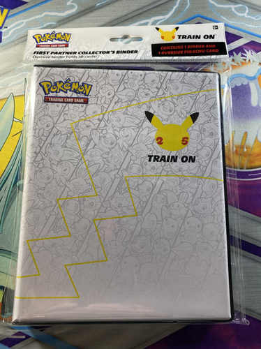 TCG Temple | Toronto | Pokemon TCG: First Partners Collector’s - 25th ...