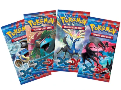 TCG Temple | Toronto | Pokemon TCG: XY Base Set - Booster Pack | Pokemon